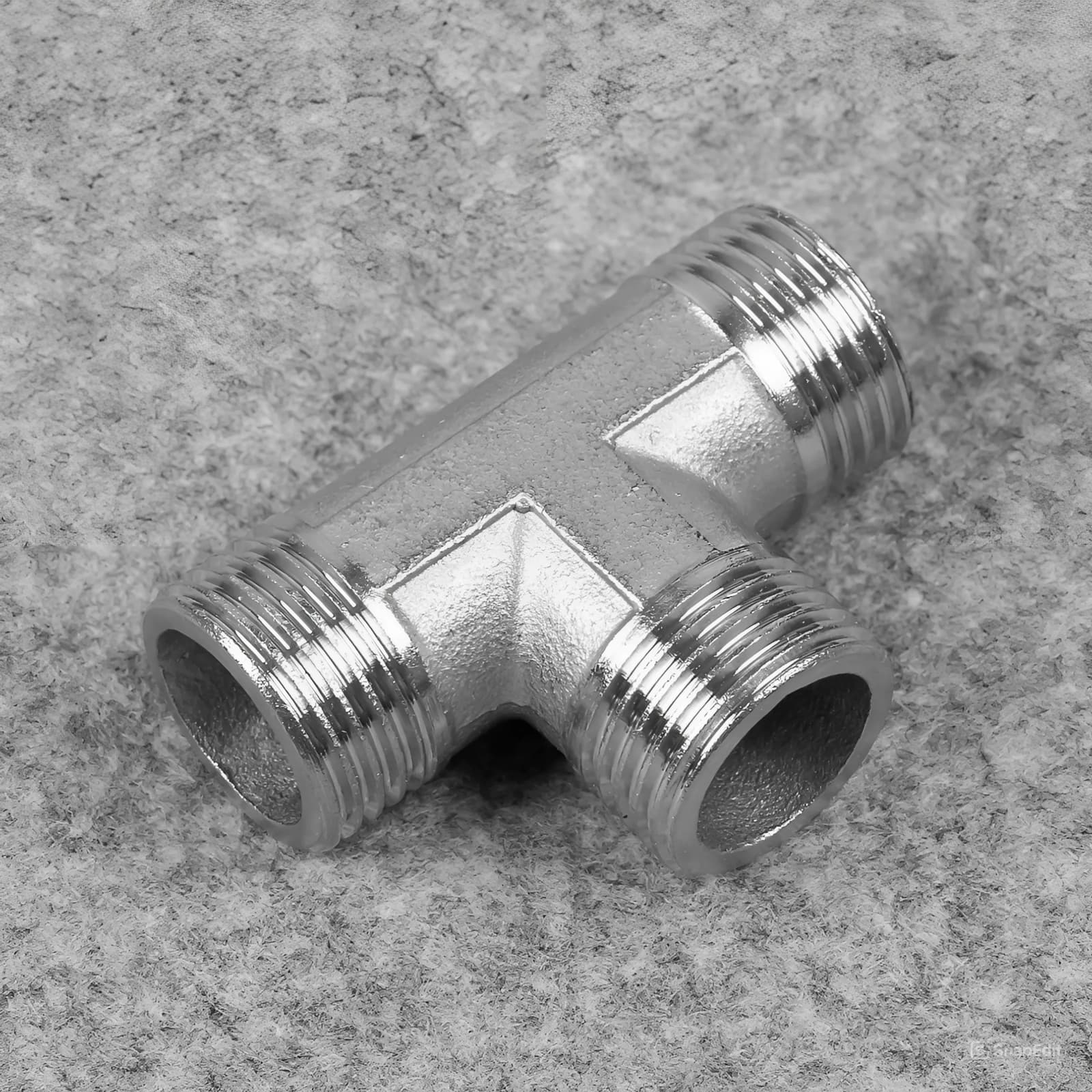 Tìm hiểu về sản phẩm phụ kiện: T ren ngoài 21 là gì