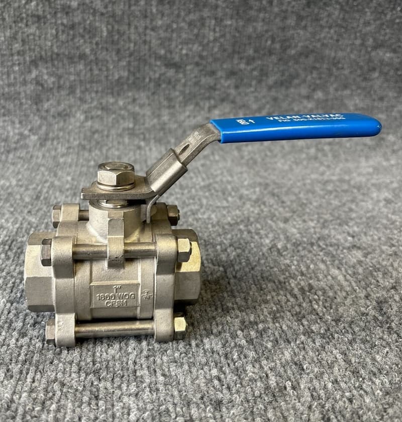 Tìm hiểu thêm thông tin về sản phẩm Valtaco ball valve