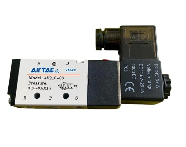 Van điện từ 24VDC giá là một thiết bị quan trọng trong