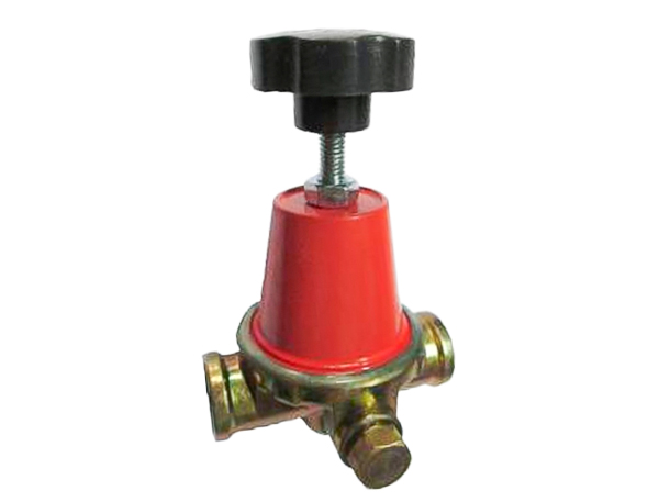 Tìm hiểu về các thông tin của Van điều áp gas cấp 1 hiện nay