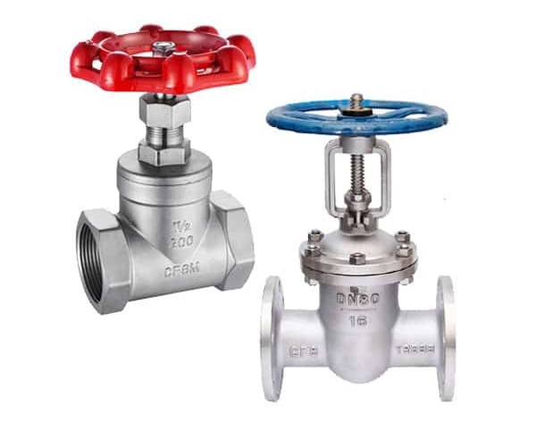 Tìm hiểu về các thông tin của Van inox công nghiệp hiện nay