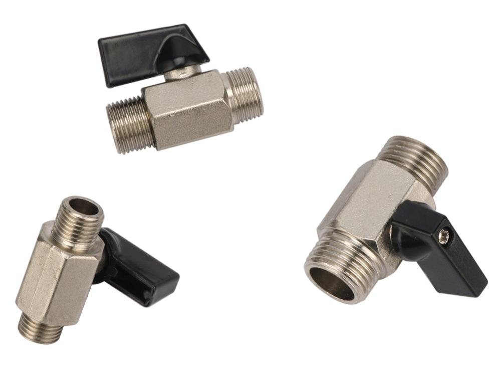 Tìm hiểu về các thông tin của Van khóa khí nén 1 4 hiện nay