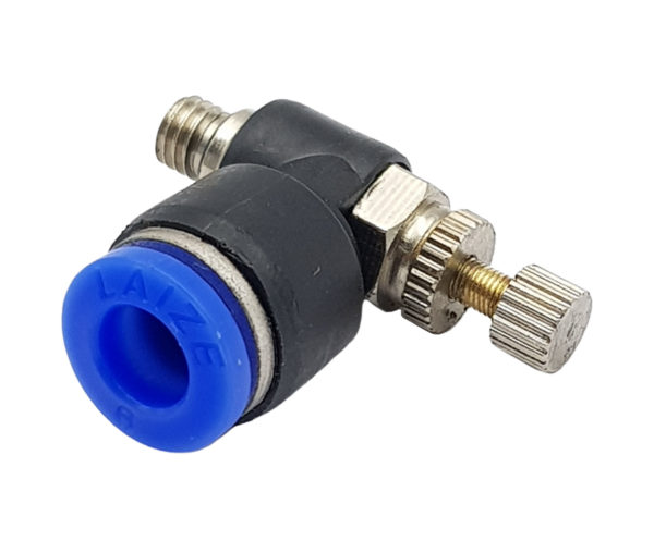 Van tiết lưu khí là một thiết bị quan trọng trong hệ thống